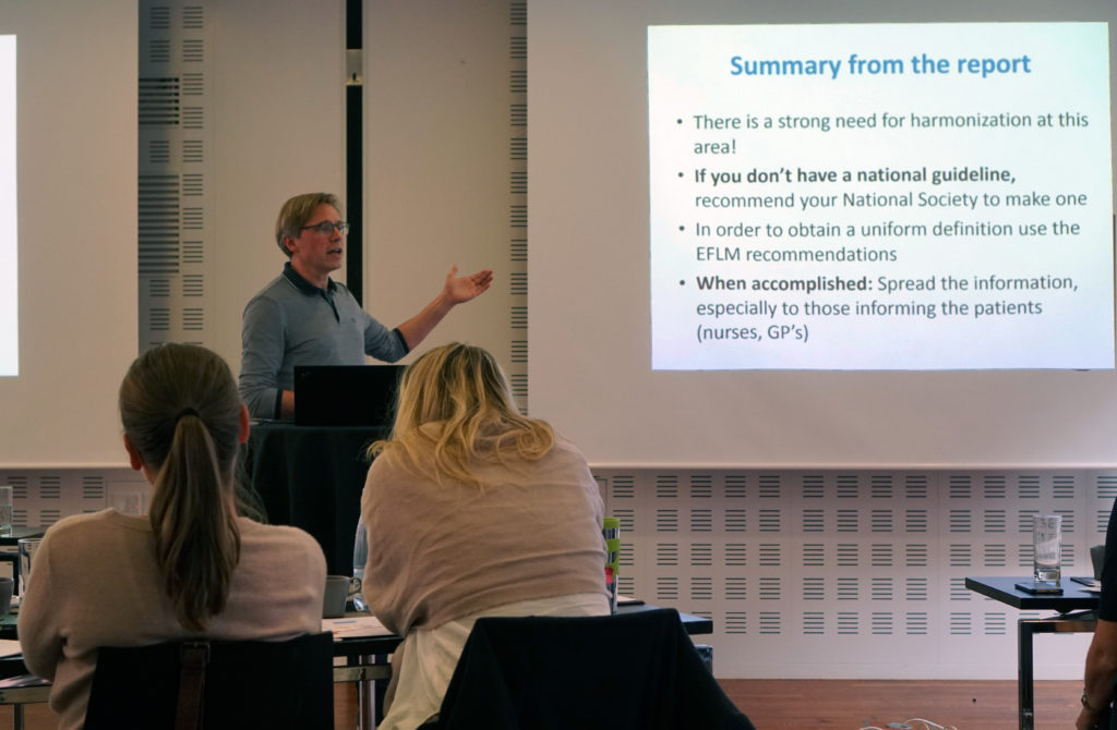 NFKK - Nordisk Forening for Klinisk Kemi